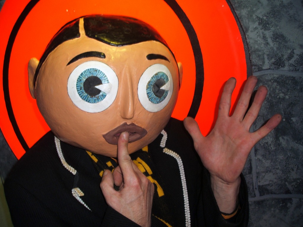 Bobbins: Frank Sidebottom and Chris Sievey - Library Live